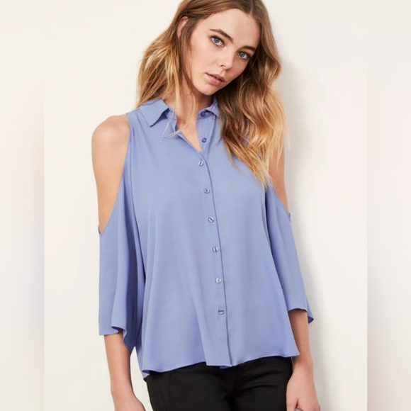 Three Eighty Two | Tops | Nwtthree Eighty Two Blouse | Poshmark